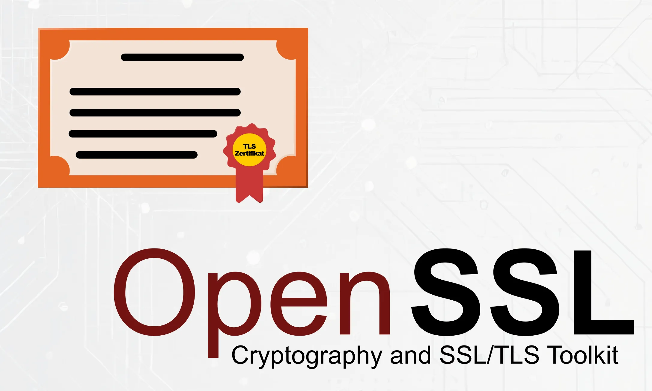 TLS-Zertifikat mit OpenSSL erstellen und selbst signieren - Maker Hub